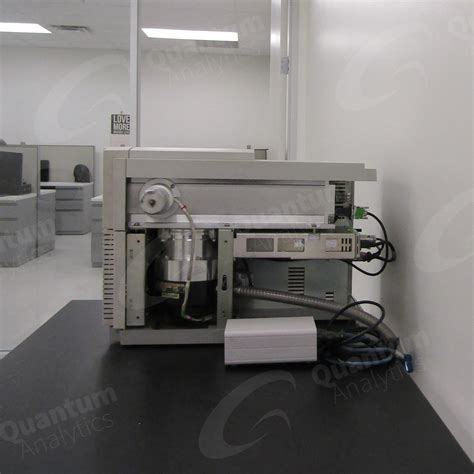 Agilent 5973i Inert Msd With Diffusion Pump G2579a Quantum Analytics