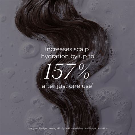 Exfoliate And Detox Scalp Shampoo To Remove Flakes And Greasy Buildup Lolavie