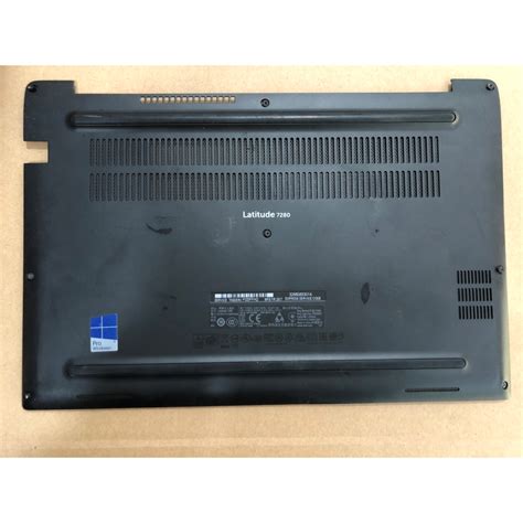 ORIGINAL DELL LATITUDE PALMREST TOUCHPAD Shopee Malaysia