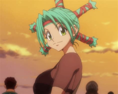 Menchi Hunter X Hunter Episode 6 By Acidwaifu On Deviantart