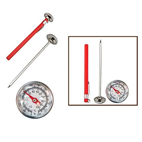 Taking The Temperature A Guide To Compost Thermometers Tropical