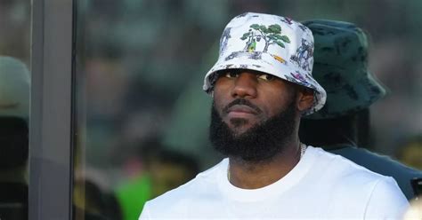 Lebron James Responds To 774m Kylian Mbappe Transfer Decision With