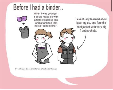 Chest Binder Tutorial Artofit