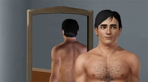 [the Sims 3] Geck Os Skin Complete Set Texture Bumpmap Shine Eyes Wip August 12 2015