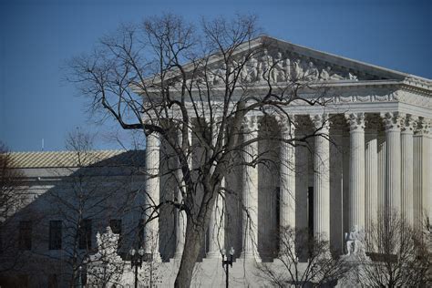 Supreme Court Weighs Standard Of Harm In Title Vii Discrimination Case