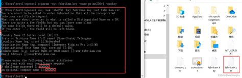 局域网内搭建安全的协议环境，分别给iis和tomcat使用，并解决sslhandshakeexception异常局域网iis Pfx Csdn博客