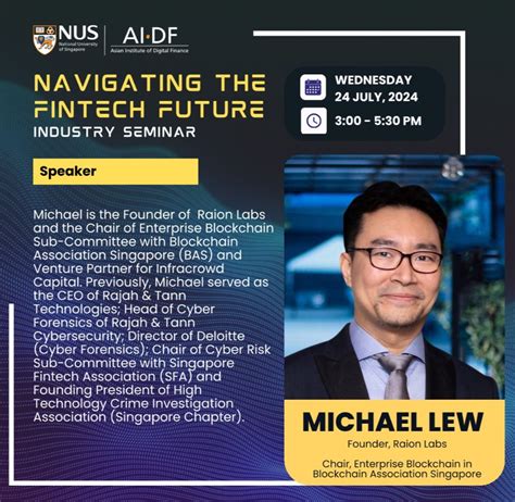 Blockchain Crypto Michael Lew