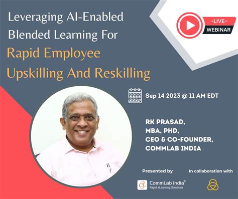 Ai Artificialintelligence Training Upskilling Reskilling