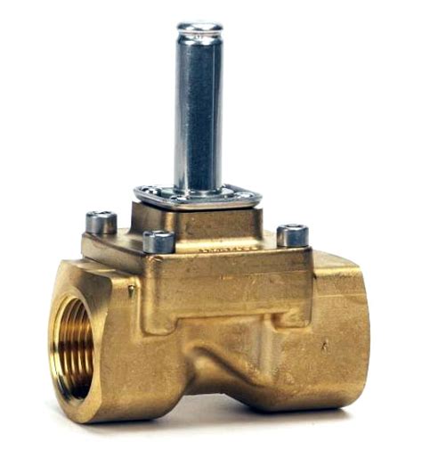 Клапан соленоидный EV250B НЗ Danfoss. Купить клапаны соленоидные Данфосс