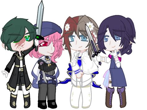 Ankoku Kishi Project Sekai Fanon Wiki Fandom