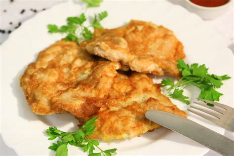 Блюда из куриного филе быстро и вкусно