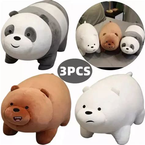 Panda Polar Y Pardo Osos Escandalosos 30cm Cu En Venta En Canton China