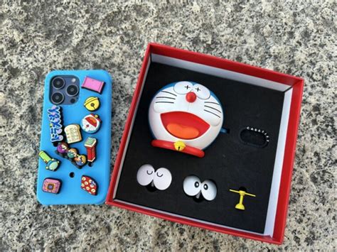 Adoorable Casetify X Doraemon Lineup Turns Anywhere Door And Dorayaki Into Phone Case