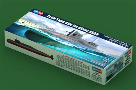 1 700 Plan Type 094 Jin Class Ssbn