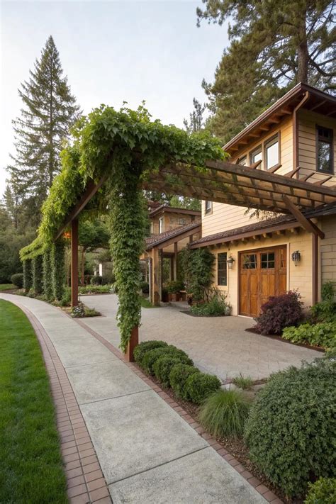 19 Inspiring Pergola Carport Ideas Gardeneco