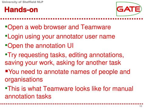 A Collaborative Web Based Annotation Environment Ppt Download