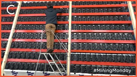 Compass Mining On Linkedin Bitcoin Miningmonday