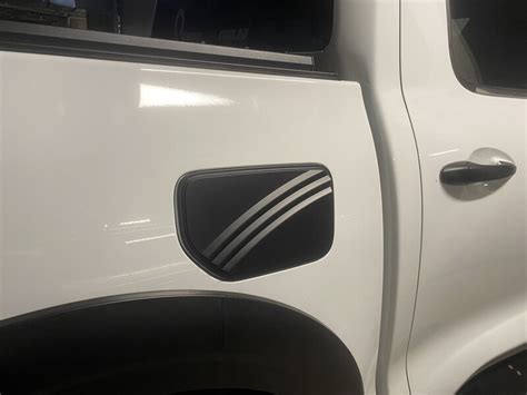 Gwm Cannon Fuel Cap Cover