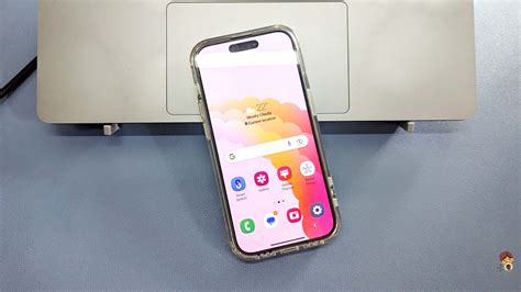 Heres How You Can Experience Samsungs One UI On Your IPhone