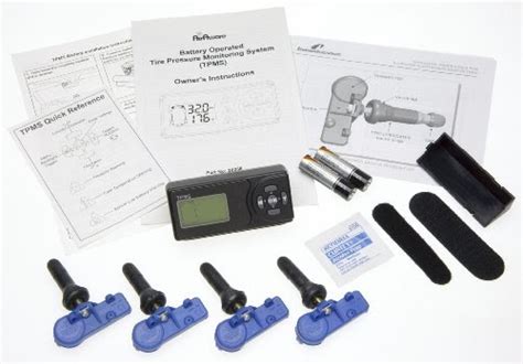 Best Retrofit Kits Today Schrader AirAware TPMS Wireless Retrofit Kit