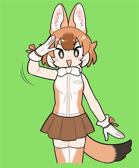 Dhole Kemono Friends Drawn By Bseibutsu Danbooru