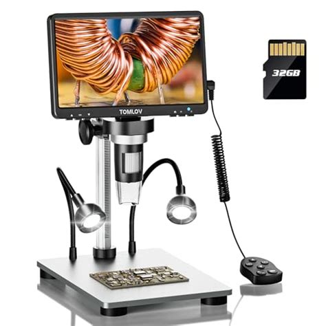 10 Best Soldering Microscope Stations For Precision Work And Clarity
