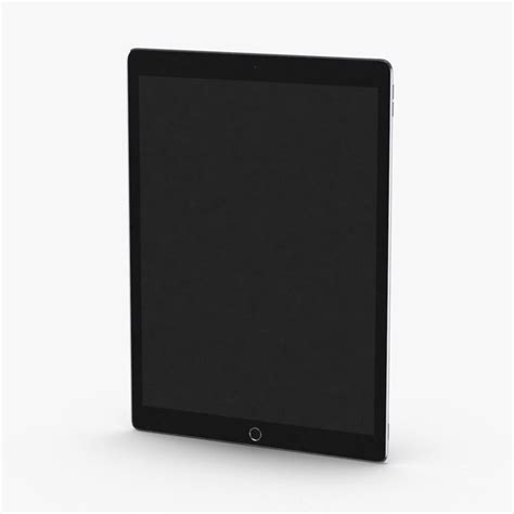 Ipad Pro 3d Models For Download Turbosquid