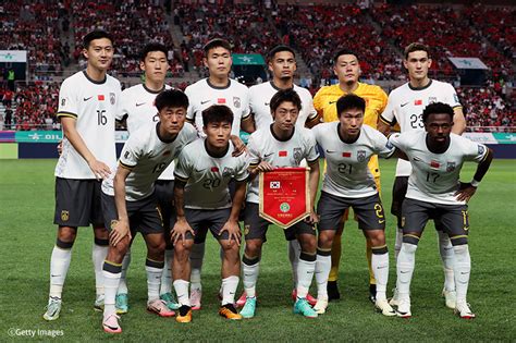 【9月5日】サッカー日本代表 Vs 中国代表 ｜地上波テレビ放送・ネット配信 サッカーキング