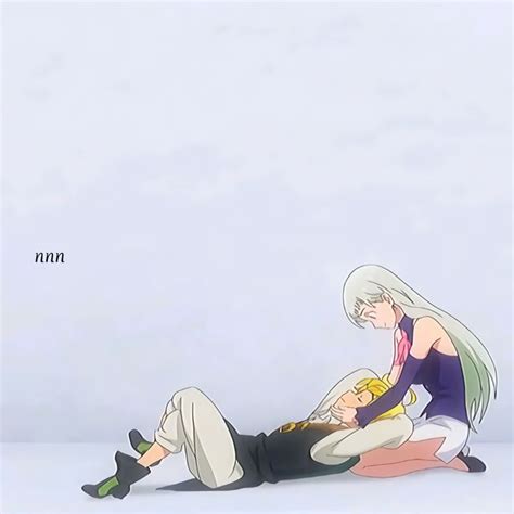 Meliodas × Elizabeth 七つの大罪