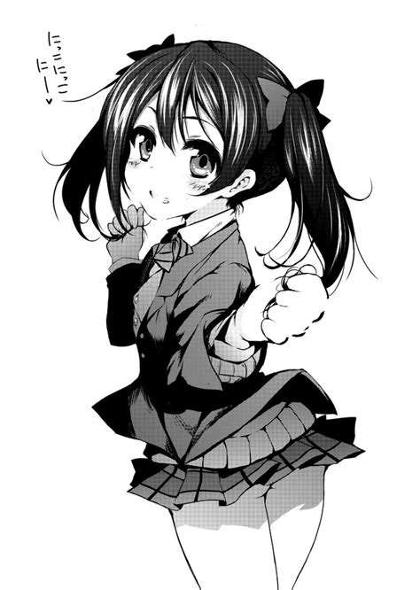 Yazawa Nico Love Live And 1 More Drawn By Sugahideo Danbooru