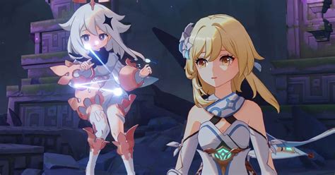 🕹️los Fanáticos De Genshin Impact Reaccionan A Las últimas Filtraciones