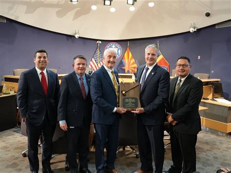 Thomas Galvin Rose Law Group Partner Maricopa County Supervisor And