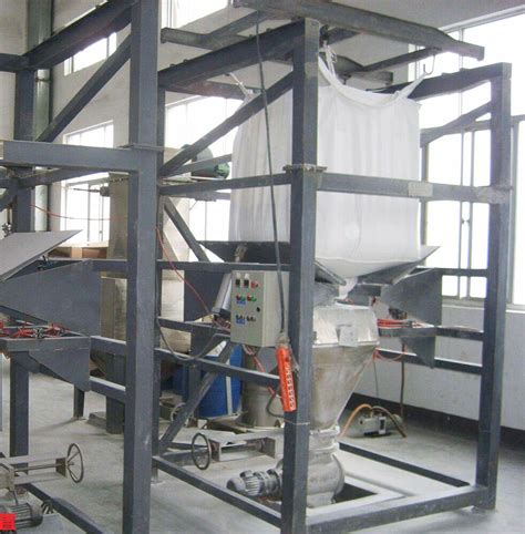 Bulk Bag Unloader Wxtytech