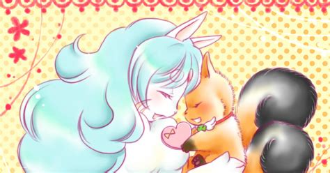 Handymonsters 【はんもん】 だいすきだよ 【交流】 ふくわんのイラスト Pixiv