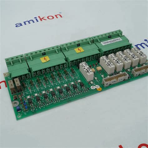 SDCS IOB 22 3BSE005177R1 ABB SDCS IOB 22 Rev G I O Digital External Isolated Module