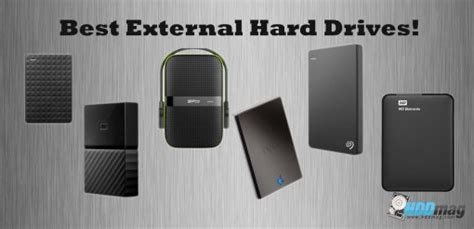 Top Best Cheap External Hard Drives HDDMag