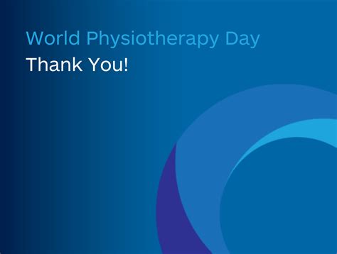 World Physiotherapy Day Evolution Healthcare