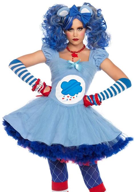 Sexy Care Bear Costume
