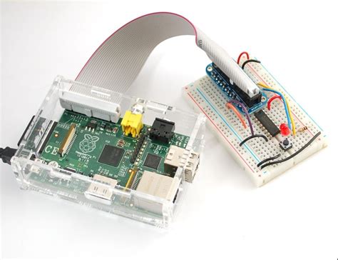 Uitbreidingskit Maakt Meer Aansluitingen Raspberry Pi Mogelijk Tweakers
