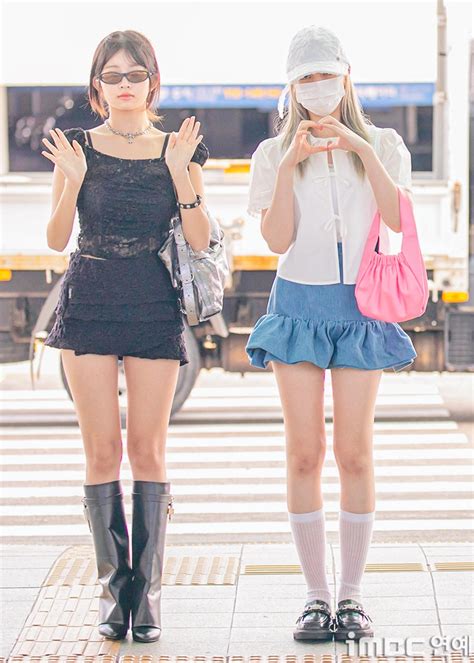 포토 아이브 리즈 러블리 핑크래빗