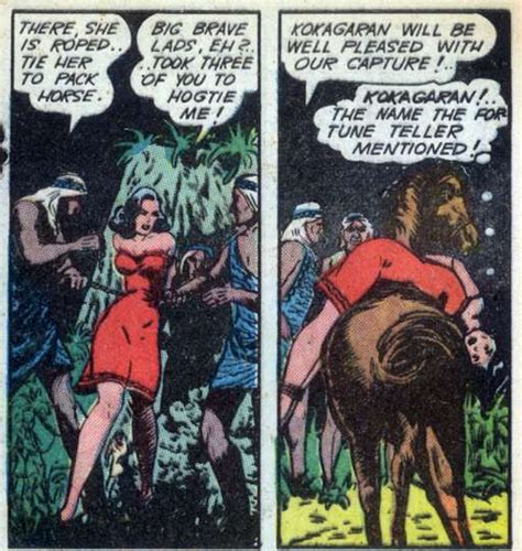 Senorita Rio October 1944 Comic Part 3 By Charlton22 On Deviantart