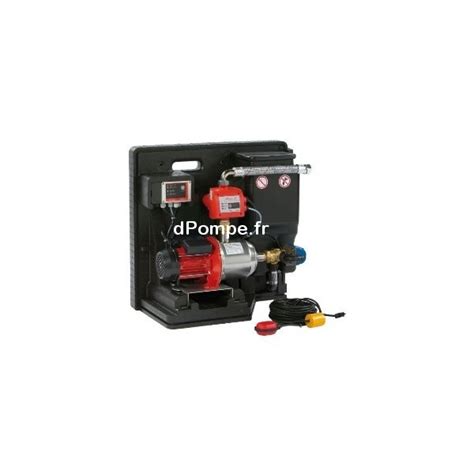Gestionnaire Deau De Pluie Salmson Recupeo 204m 1 A 4 M3 H Entre 38 Et