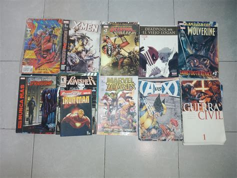 My Marvel Comics Collection Rmarvel
