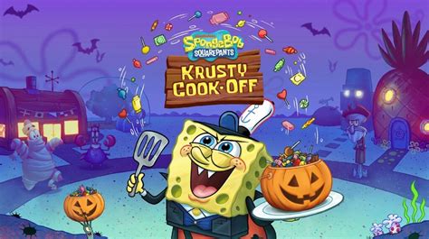 Spongebob Krusty Cook Off Surpasses 50 Million Downloads Gaming Cypher