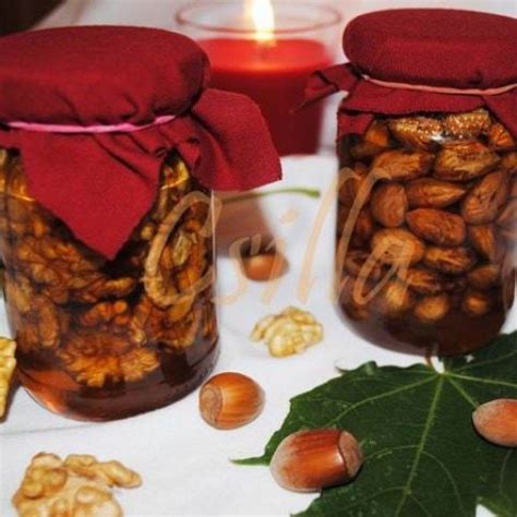 Mézes dió és mogyoró Recept képpel Mindmegette hu