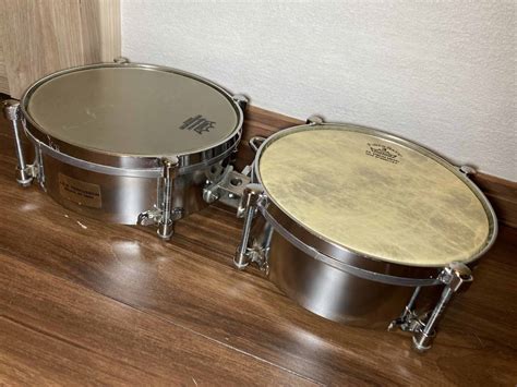 J C R PERCUSSION JCR Timbales inch ティンバレス 打楽器 売買されたオークション情報yahooの
