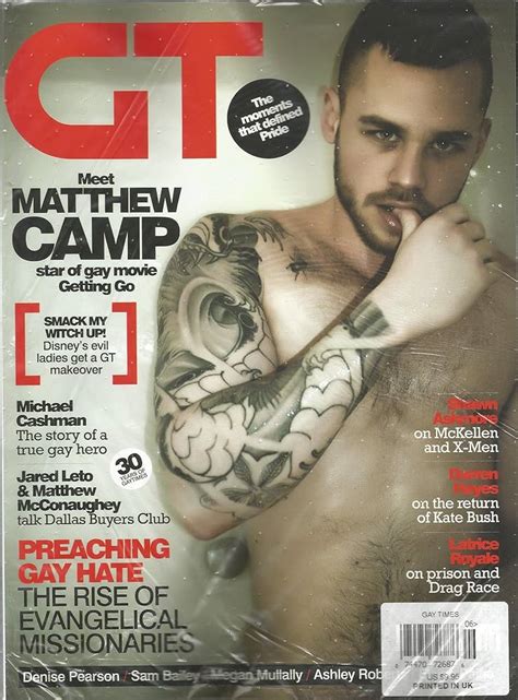 Matthew Camp Go Go