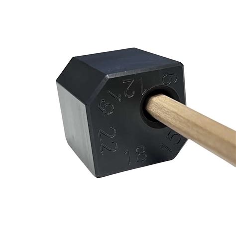 U Scribe Jig The Block Scribe Smedjeriet Aps