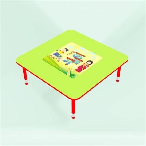 Hindi Table Mle School Furniture