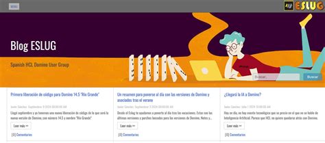 Enlaces útiles para HCL Domino Blog sobre HCL Domino Verse Sametime Nomad Lotus notes